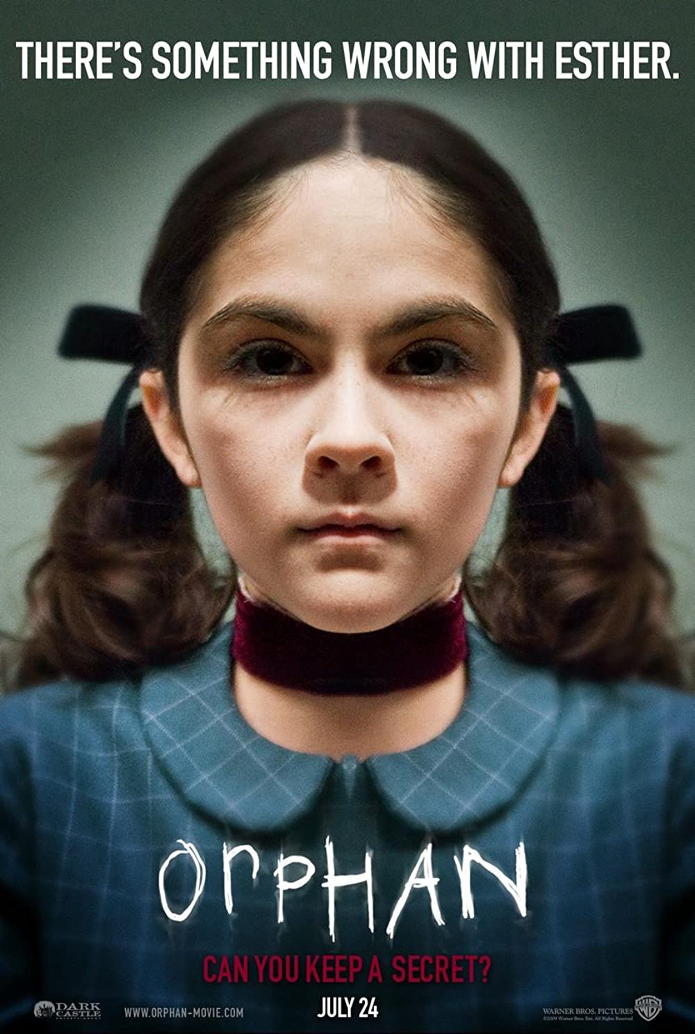 How scary is Orphan?