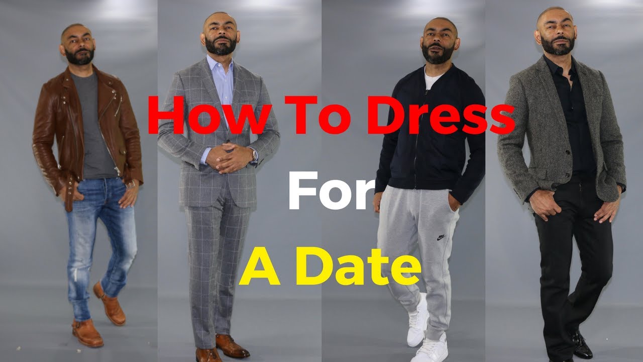 How should I dress for a date?