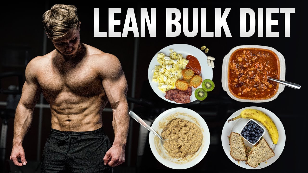 How should I eat to gain muscle and lose fat?