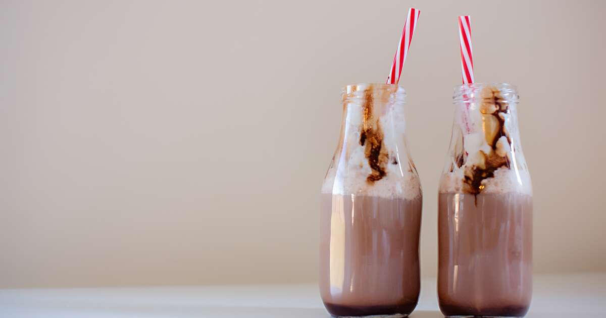 How soon after working out should you drink chocolate milk?