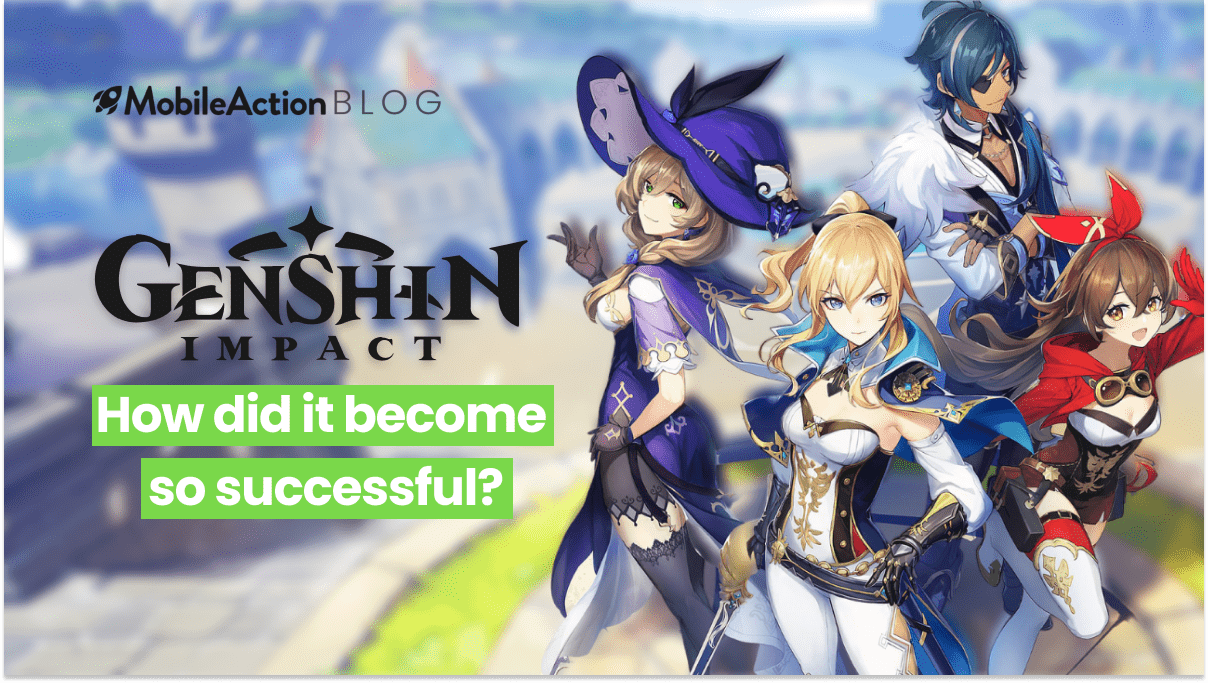 How successful is Genshin Impact?