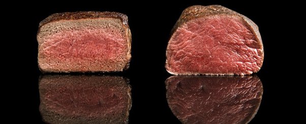 How thick should you cut sirloin steak?