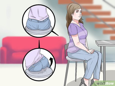 How to camouflage a public fart?