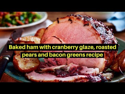 How to cook an overcooked Ham in liquid?