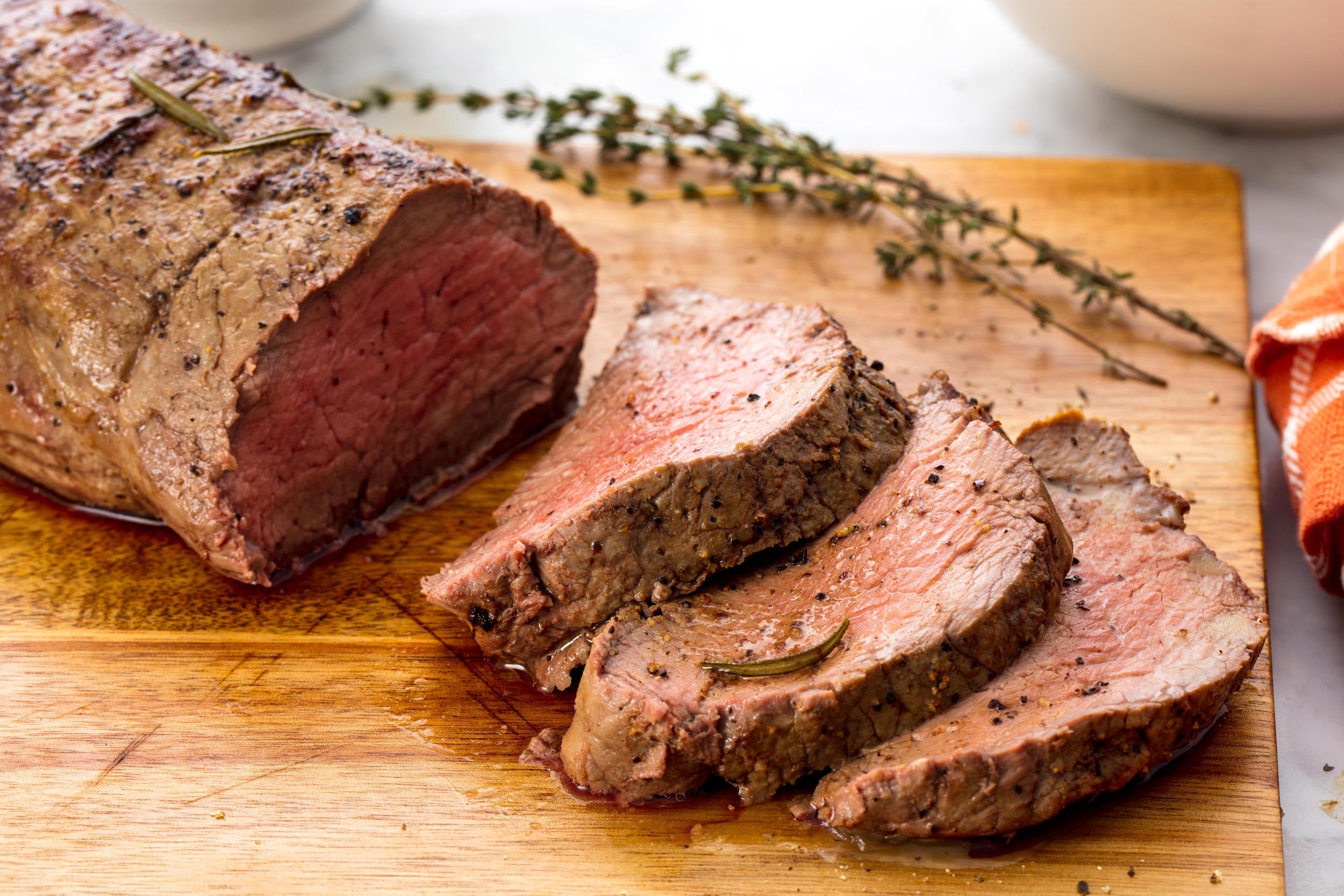 How to cook beef tenderloin in the oven?