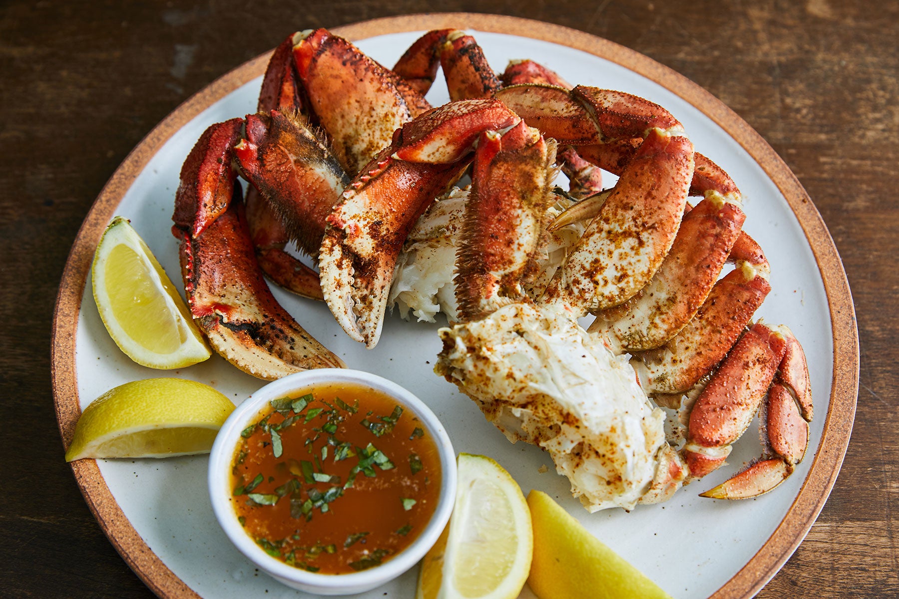 How to cook Dungeness crabs?