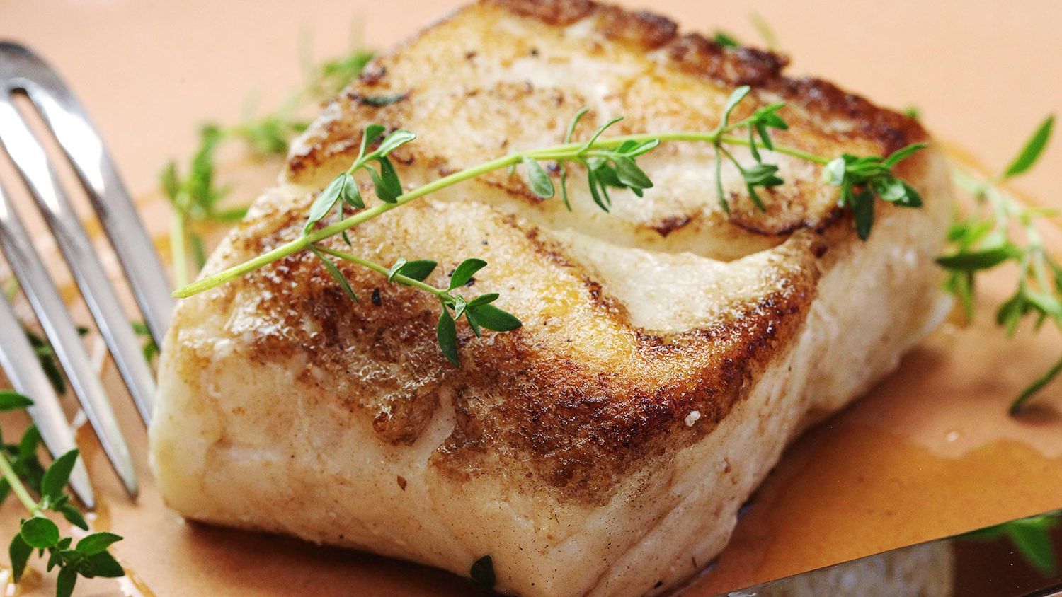 How to cook halibut in a sous vide cooker?