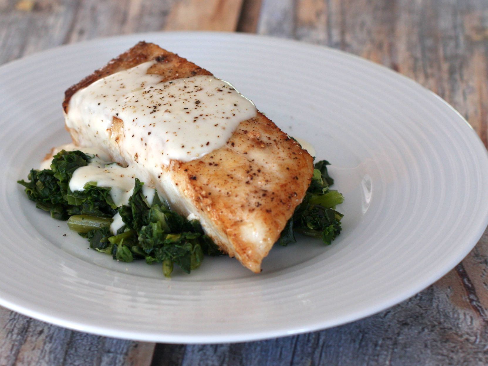 How to cook halibut in the broiler?