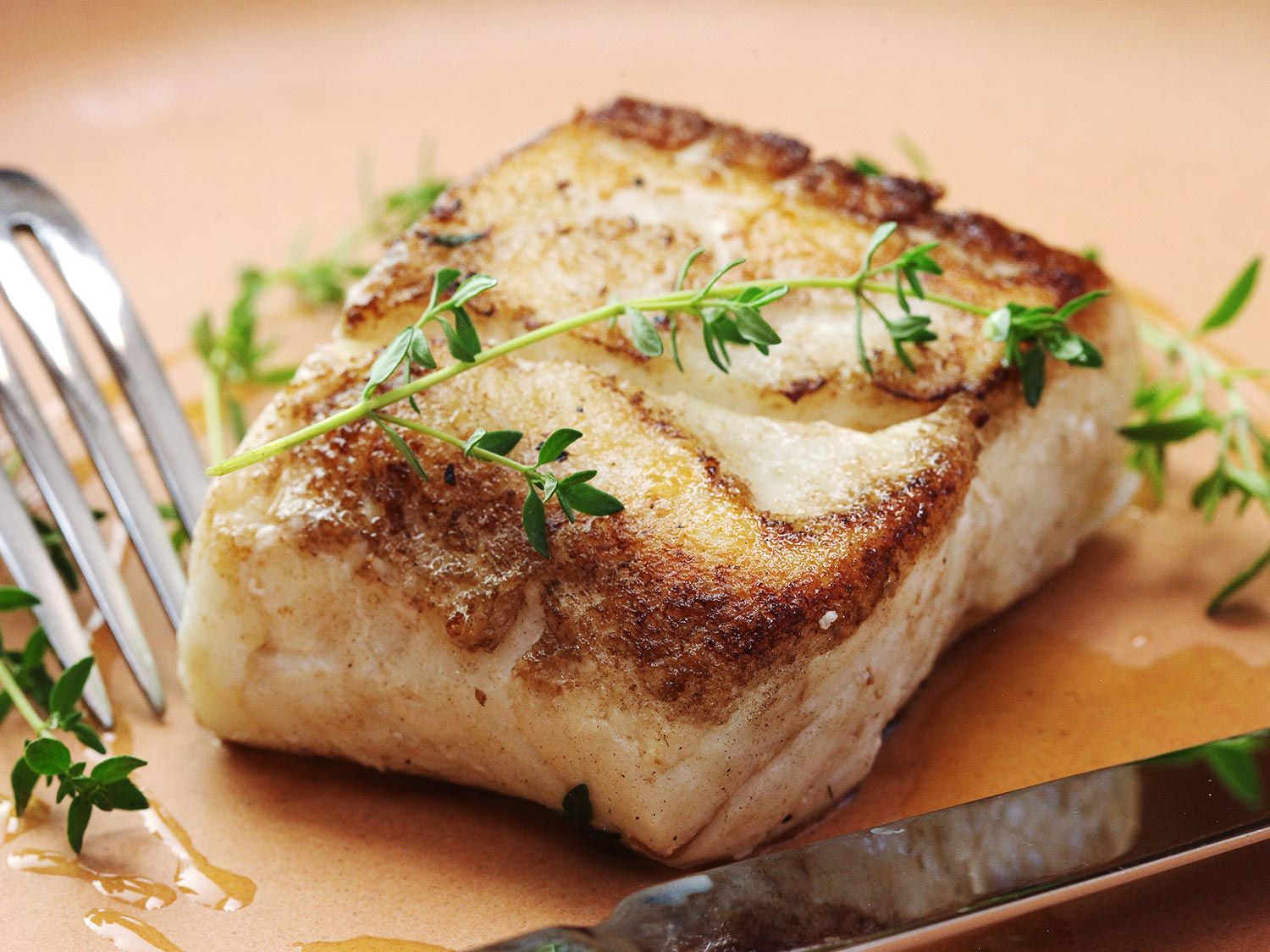 How to cook halibut sous vide?