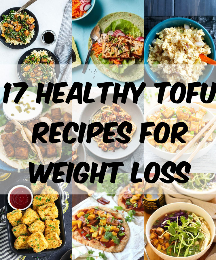 How to cook tofu for weight loss?