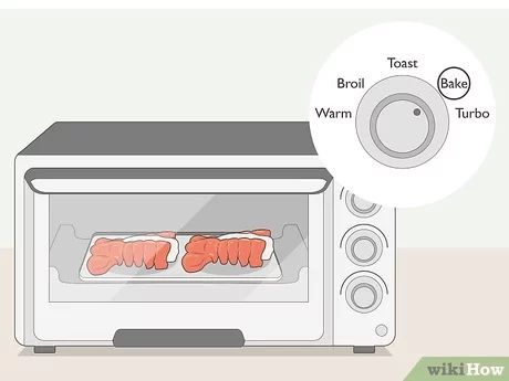 How to defrost a frozen lobster in microwave?