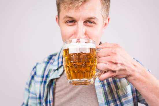 How to drink beer without bloating?