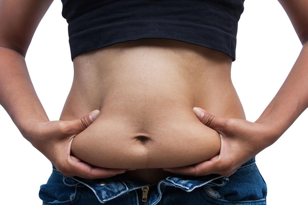 How to get rid of the menopausal belly bloat?