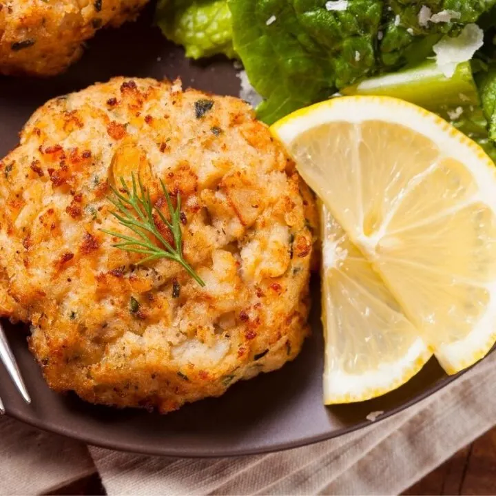 How to make crab cakes more delicious?