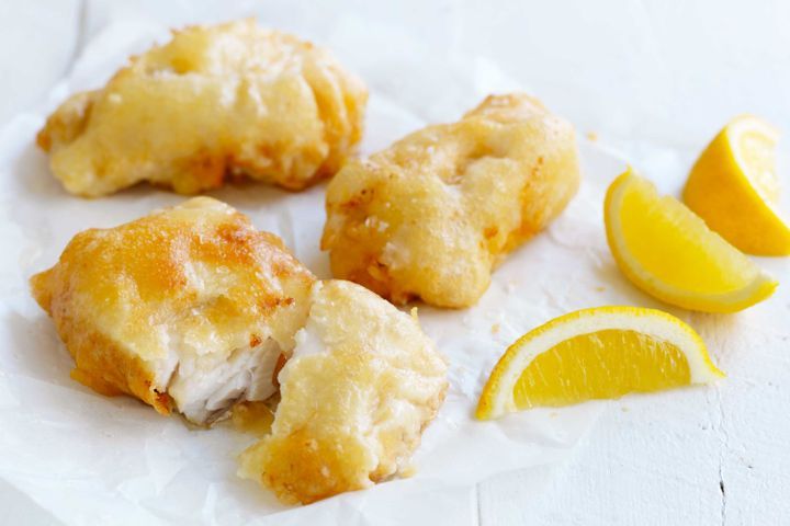 How to make fish batter at home?