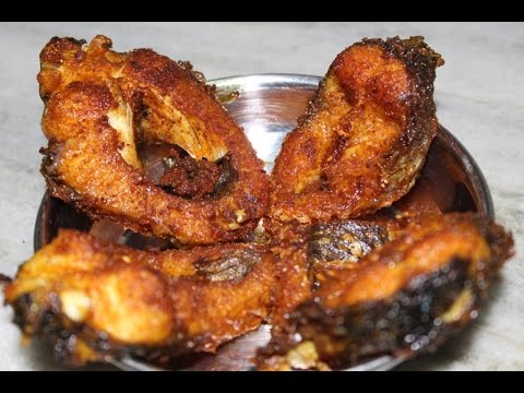 How to make fish fry at home?