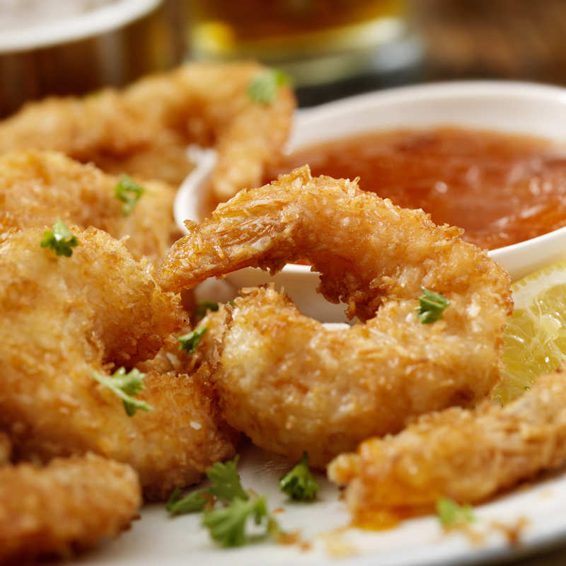 How to make the best fried prawns at home?