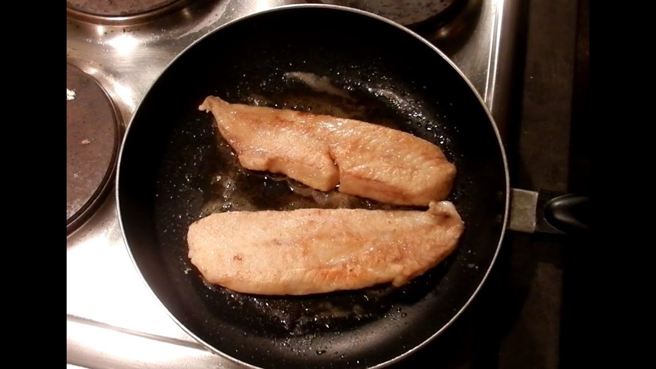 How to pan fry fish in 5 steps?