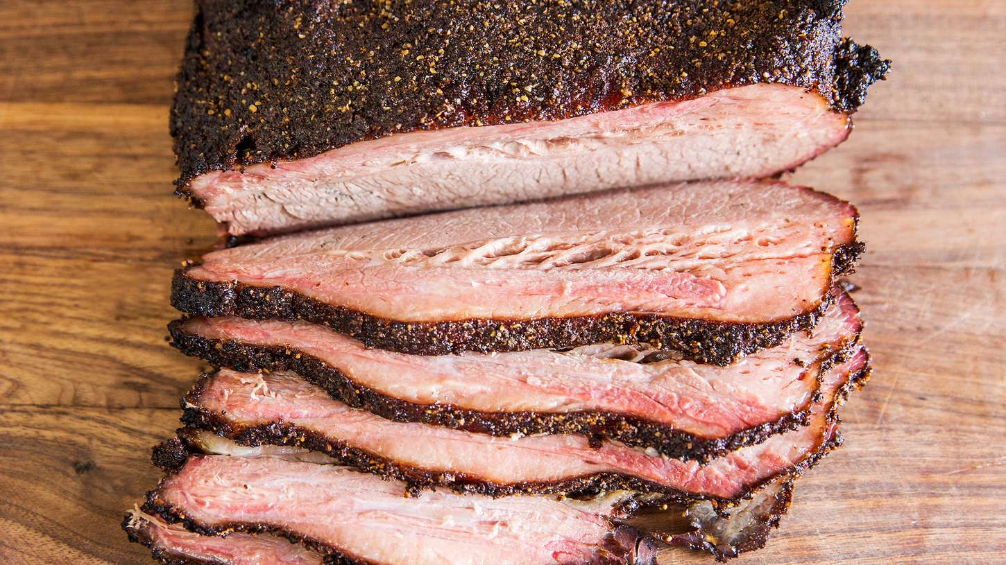 How to smoke a brisket without a smoker?