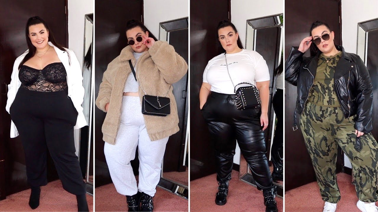 How to wear sweatpants when plus sized? [2022] | QAQooking.wiki