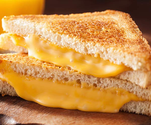 How unhealthy is American cheese?