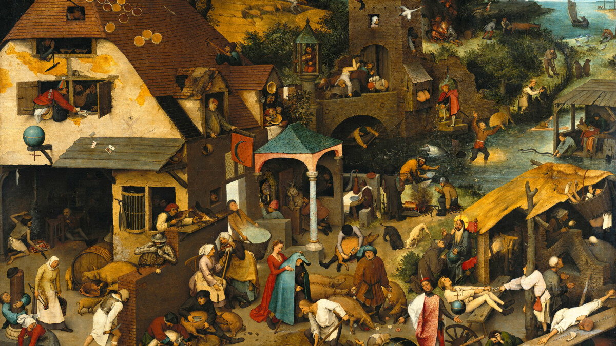 How unsanitary were the Middle Ages?