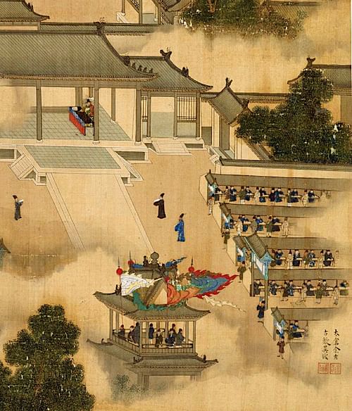 How was ancient China so successful?
