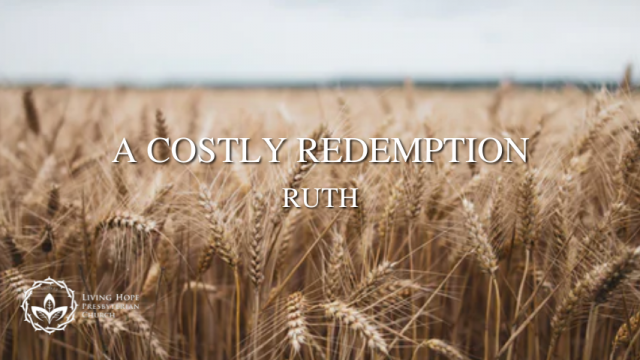 How was the redemption of Ruth accomplished?