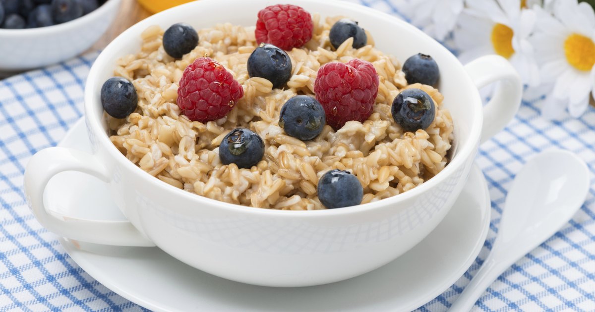 Is 1 cup of oats too much?