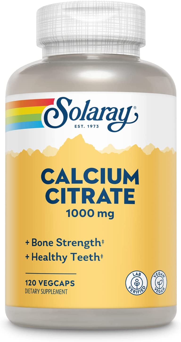 Is 1000 mg calcium supplement too much?