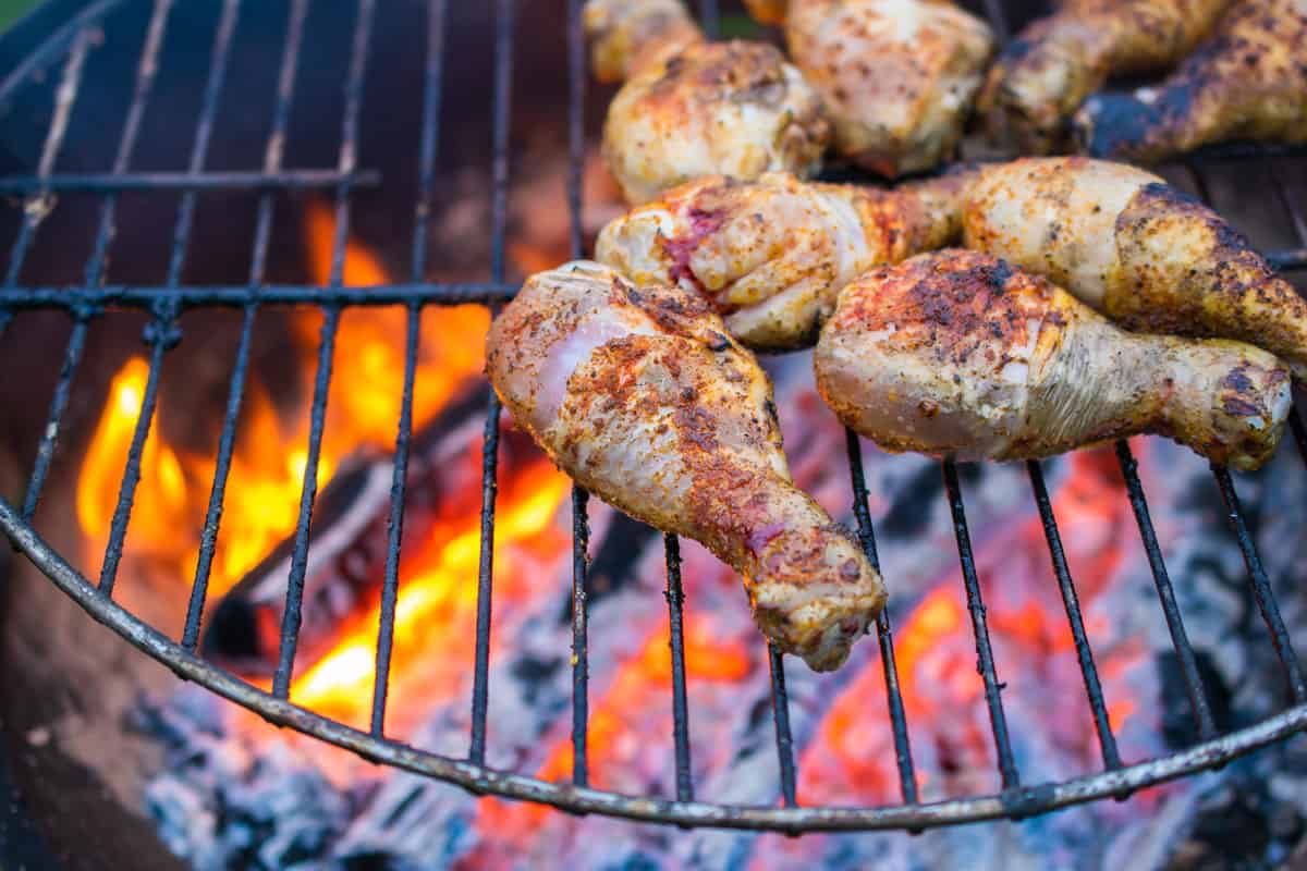 Is 145 degrees safe for chicken?