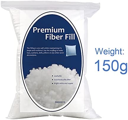 Is 150g fiber too much?