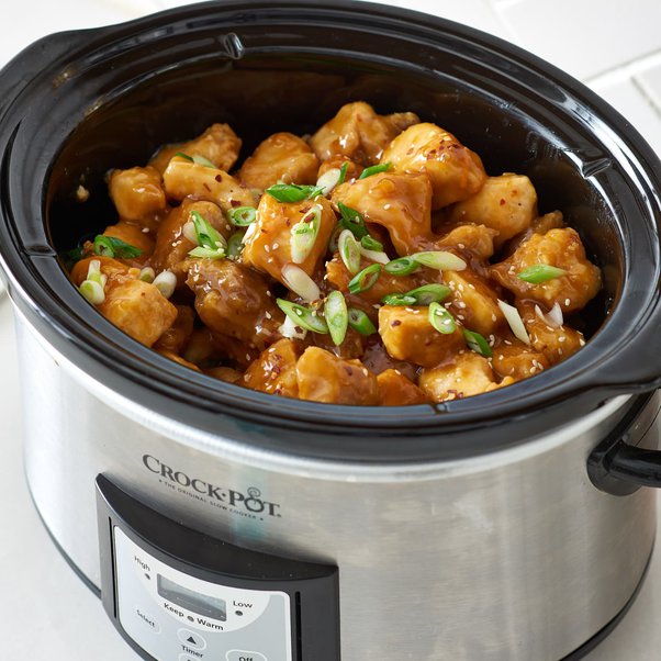 Is 4 hours enough for slow cooker?