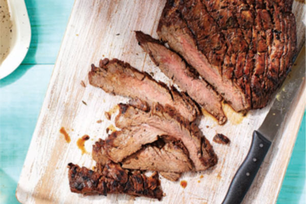 Is 48 hours too long to marinate flank steak?