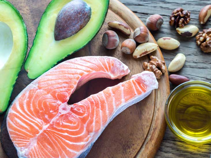 Is 50 grams of fat a day too much?
