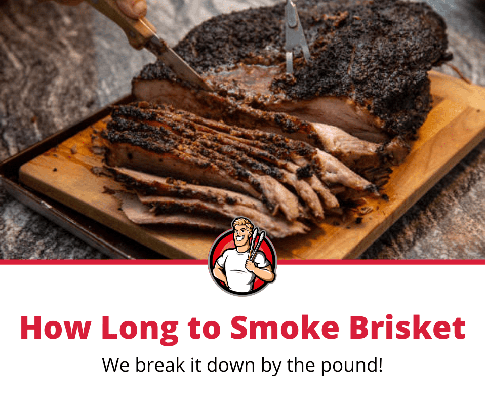 Is 6 hours long enough to smoke brisket?