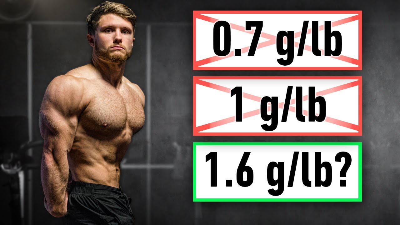 Is 60 grams of protein enough to build muscle?