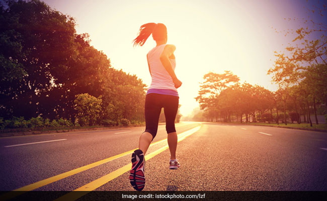 Is a 5 minute jog good?