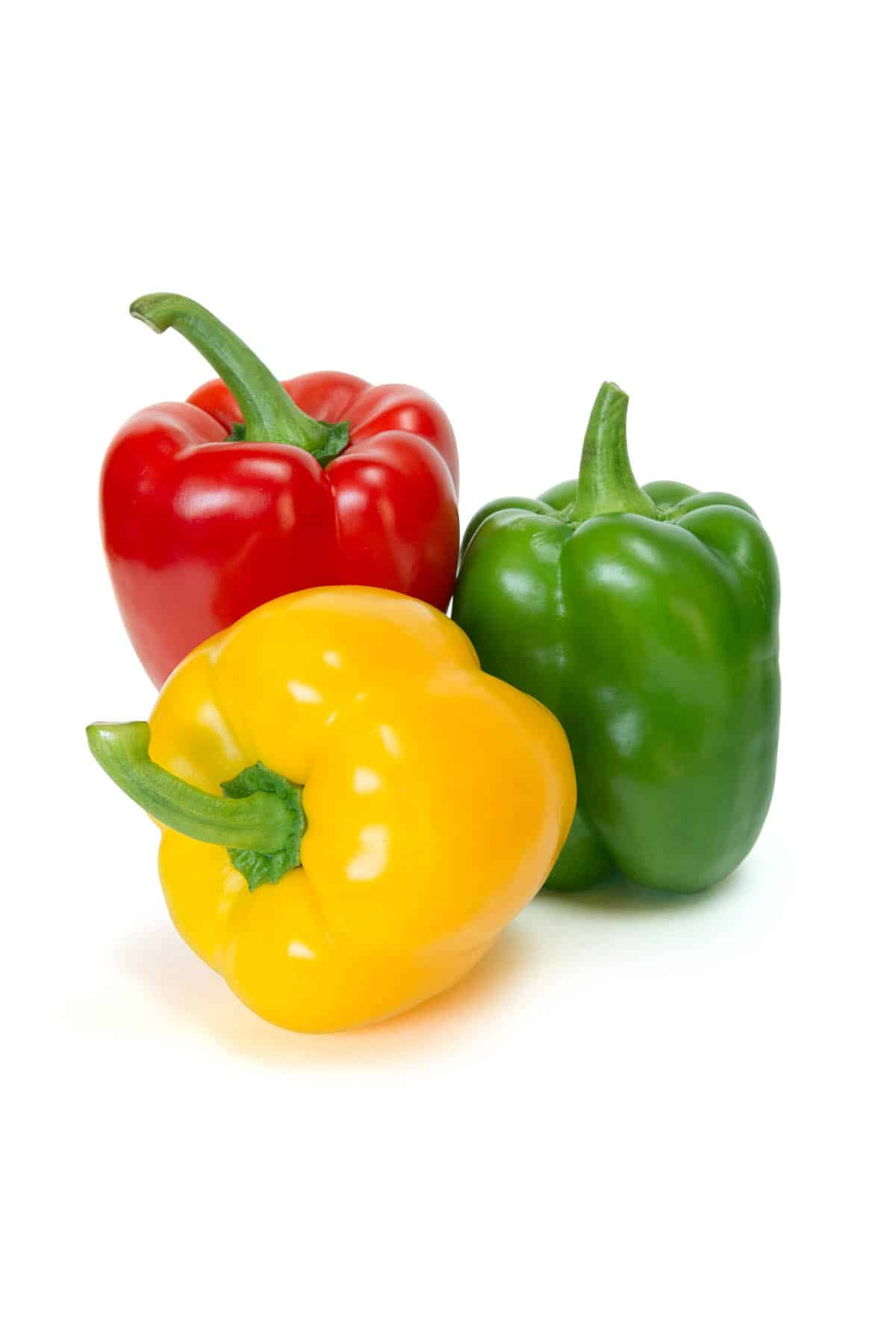 Is a bell pepper a chili pepper?