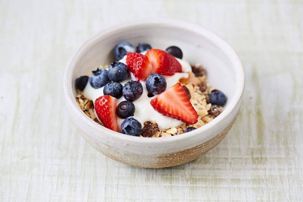 Is a bowl of cereal a good breakfast?