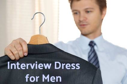 Is a button up shirt good for an interview?