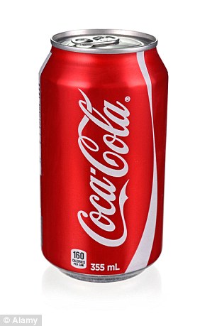 Is a can of Coke a day OK?
