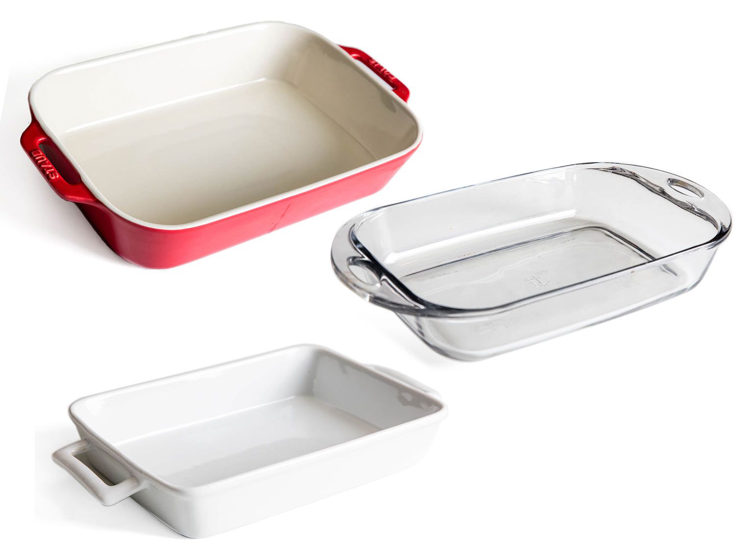 Is a casserole dish the same as a baking dish?