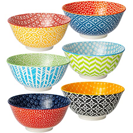 Is a cereal bowl the same as a soup bowl?