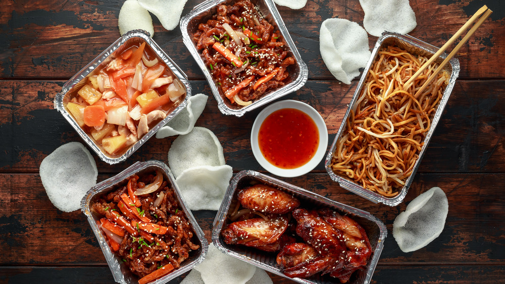 Is a Chinese takeaway unhealthy?