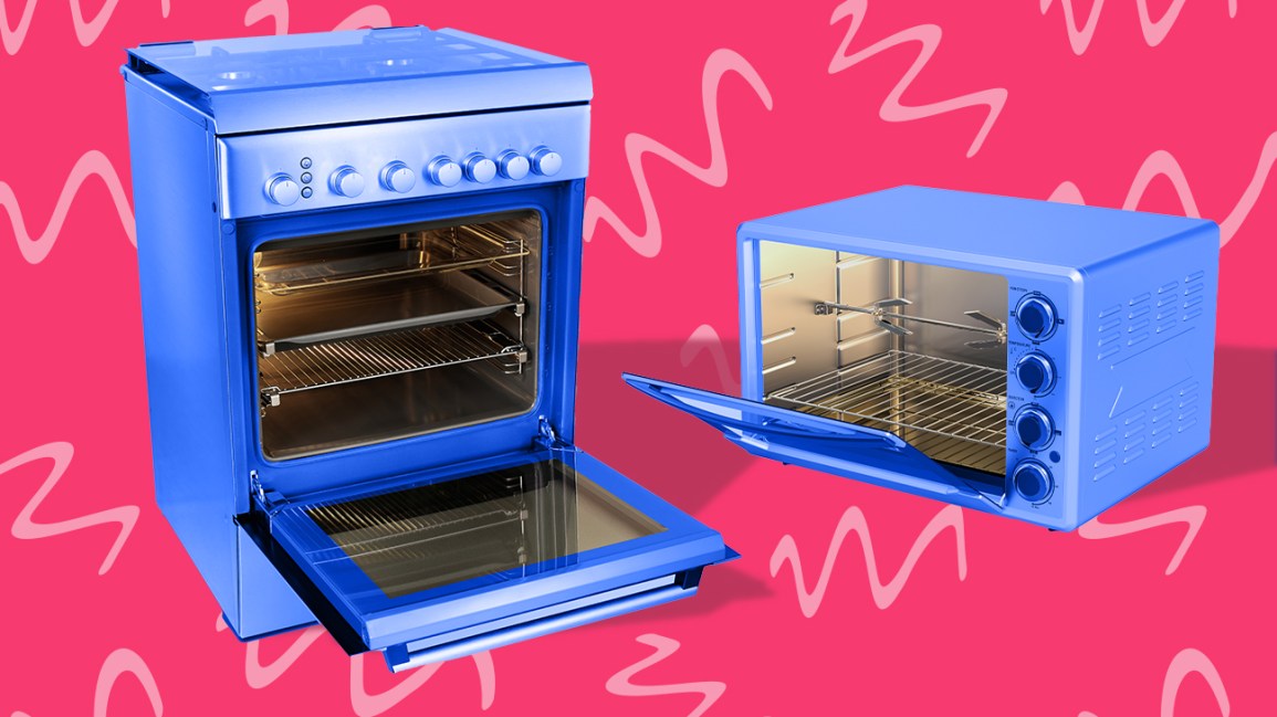 Is a convection oven faster than a regular oven?