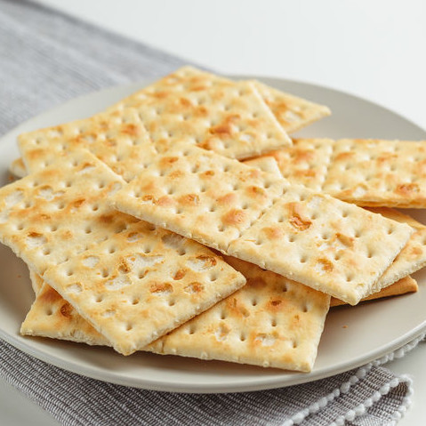 Is a cracker a baked good?