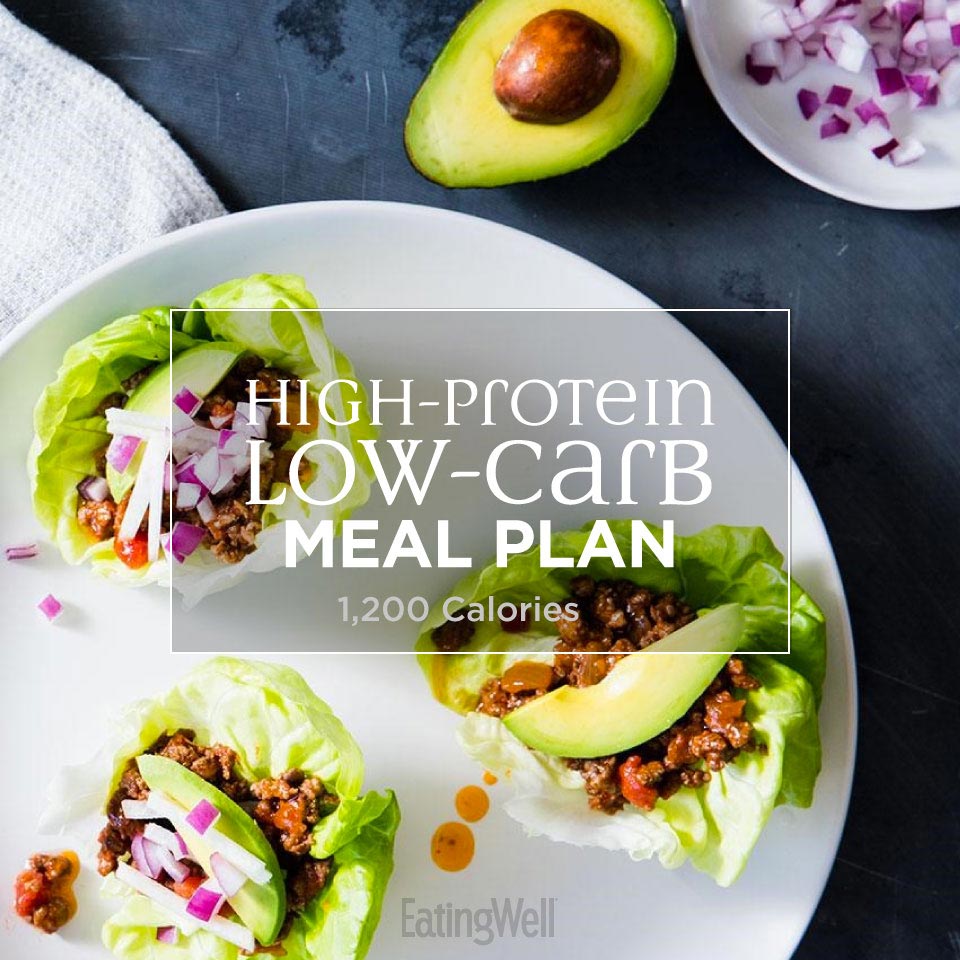 Is a high protein low calorie diet good?