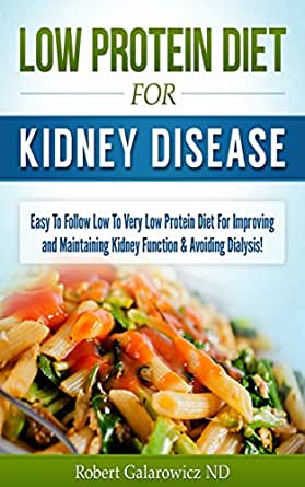 Is a low protein diet good for kidney disease?