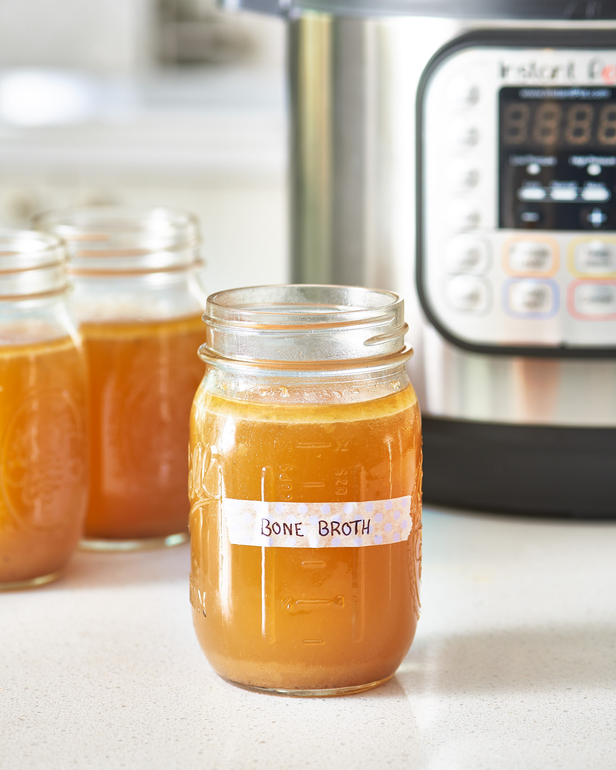 Is a pressure cooker good for bone broth?